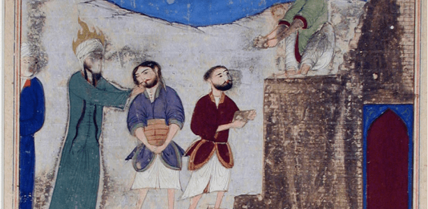 De hidjra: Mohammed emigreert naar Medina | IsGeschiedenis