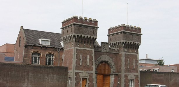 Scheveningse gevangenis als Oranje hotel | IsGeschiedenis