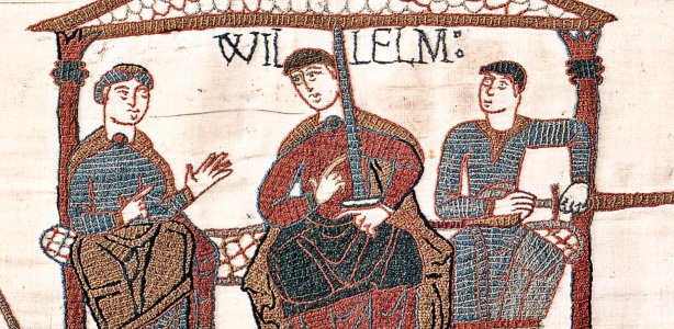 Wie was Willem de Veroveraar? | IsGeschiedenis