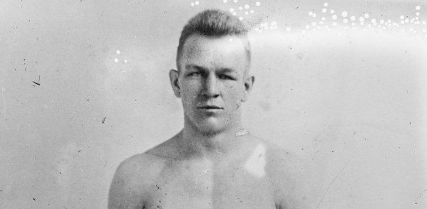 De doodzieke bokser Billy Miske vocht zijn laatste wedstrijd om zijn ...