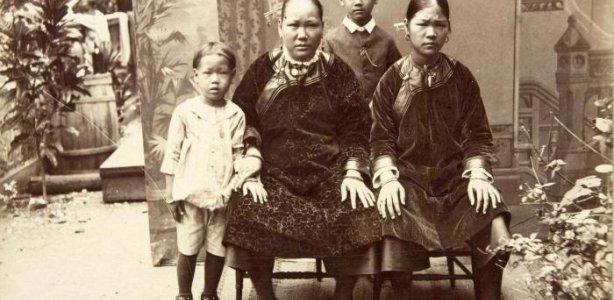 Contractarbeiders in Suriname | IsGeschiedenis