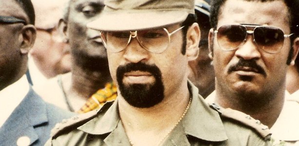 Het bloedbad van Moiwana in Suriname | IsGeschiedenis