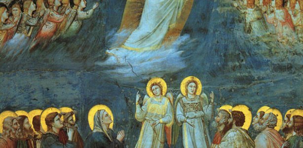 Hemelvaart | IsGeschiedenis