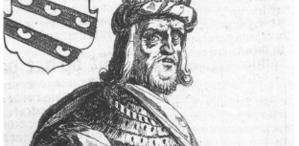 Radboud, koning der Friezen | IsGeschiedenis