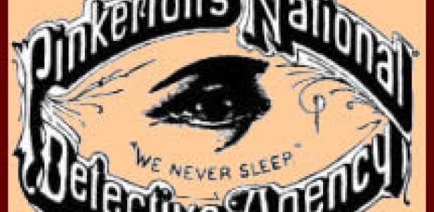 Geschiedenis van het Pinkerton National Detective Agency | IsGeschiedenis