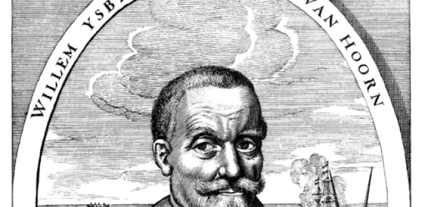 De schipper Bontekoe | IsGeschiedenis