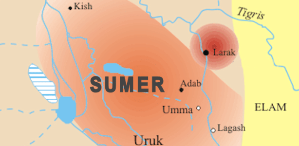 Sumer: grondlegger van de menselijke beschaving | IsGeschiedenis