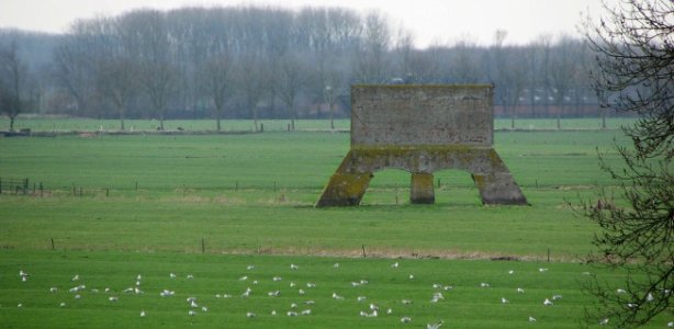 De Hollandse Waterlinie | IsGeschiedenis