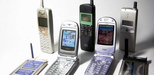 Geschiedenis van de mobiele telefoon | IsGeschiedenis