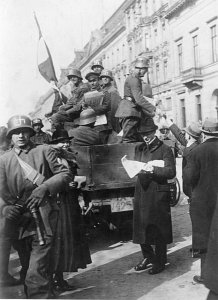 Kapp-Putsch: militaire coup in de Weimarrepubliek | IsGeschiedenis