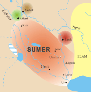 Sumer: grondlegger van de menselijke beschaving | IsGeschiedenis