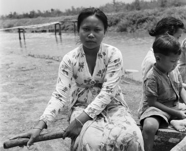 Contractarbeiders in Suriname | IsGeschiedenis