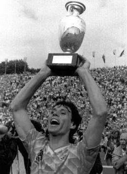 EK voetbal 1988 | IsGeschiedenis