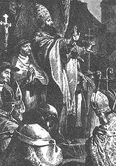 Paus Urbanus II: Aanstichter van de Kruistochten | IsGeschiedenis