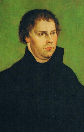 Portretten van Maarten Luther | IsGeschiedenis